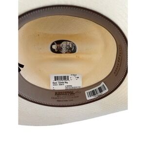 Resistol | Accessories | Resistol George Strait Collection Size 7 58 ...